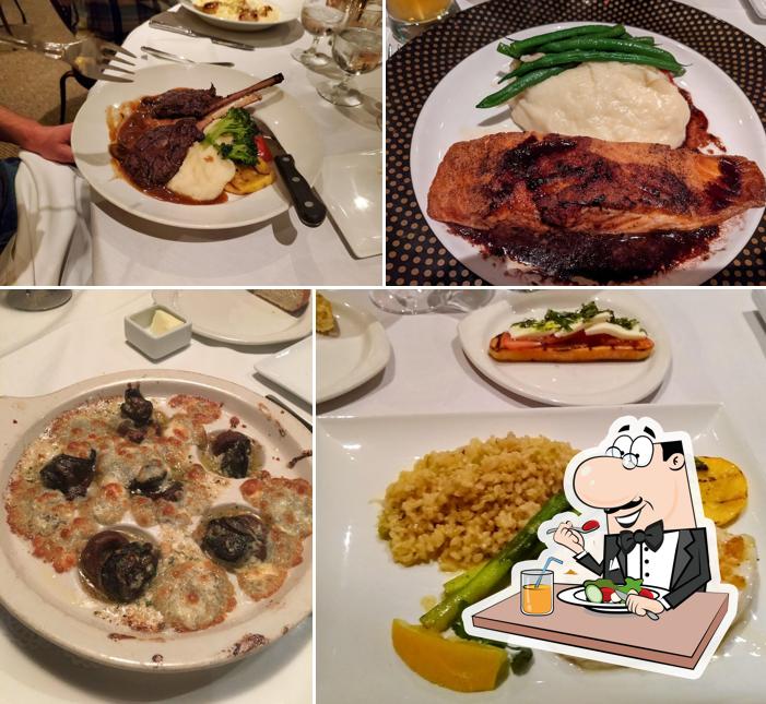 Bricks in Reno - Restaurant menu and reviews