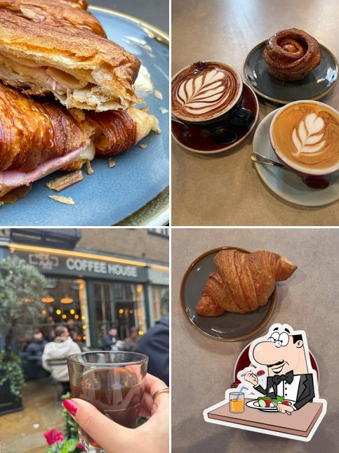 Hideaway Coffee House, London - Restaurant menu, prices and reviews