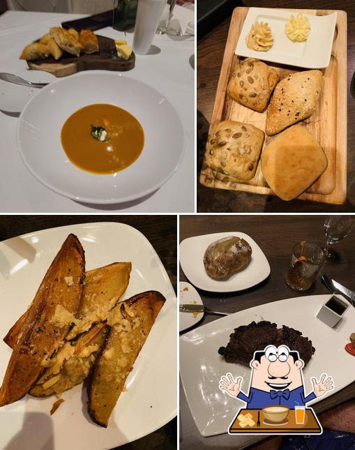 1832 Steakhouse, Durant - Restaurant menu, prices and reviews