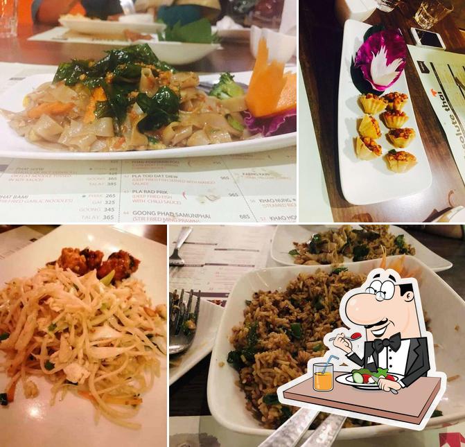Absolute Thai Restaurant, Chennai - Restaurant menu, prices and reviews