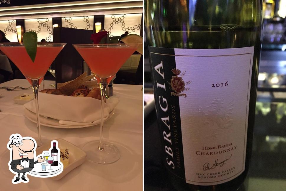 Atlantis Steakhouse in Reno - Restaurant menu and reviews