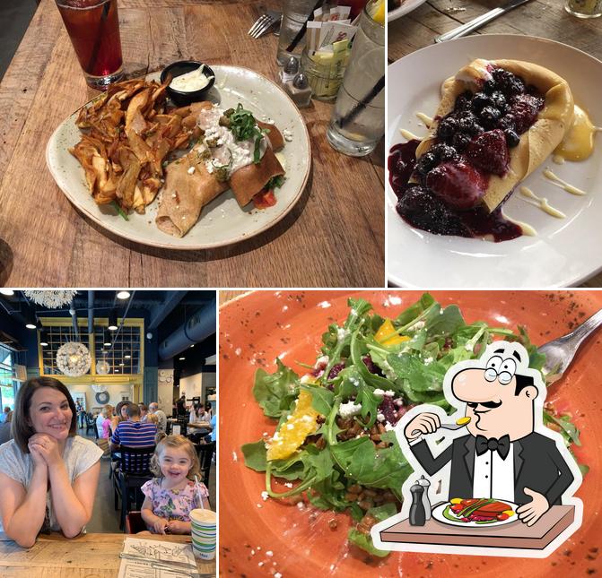 Aviary by Lavender Falls Cafe, Springfield - Restaurant menu, prices ...