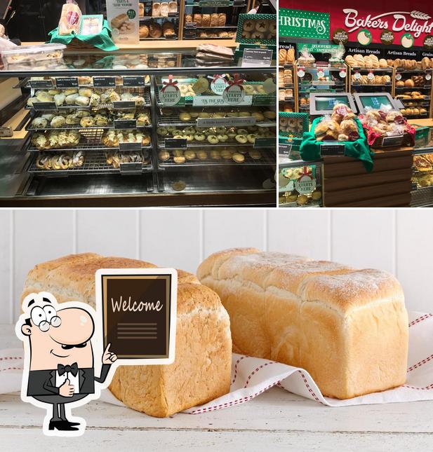 Bakers Delight Macquarie Centre, North Ryde - Menú del restaurante ...