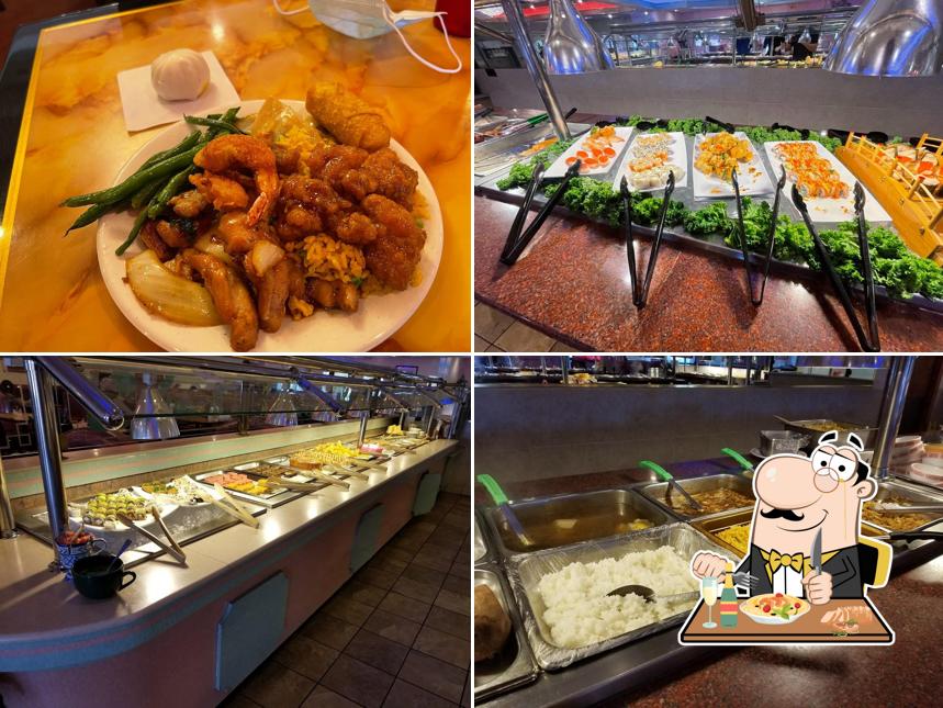 Bright Moon Buffet, Dayton - Restaurant menu, prices and reviews