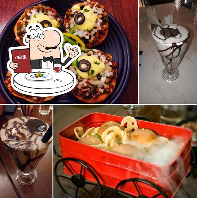 Cafe 96 Square, New Delhi - Restaurant menu and reviews