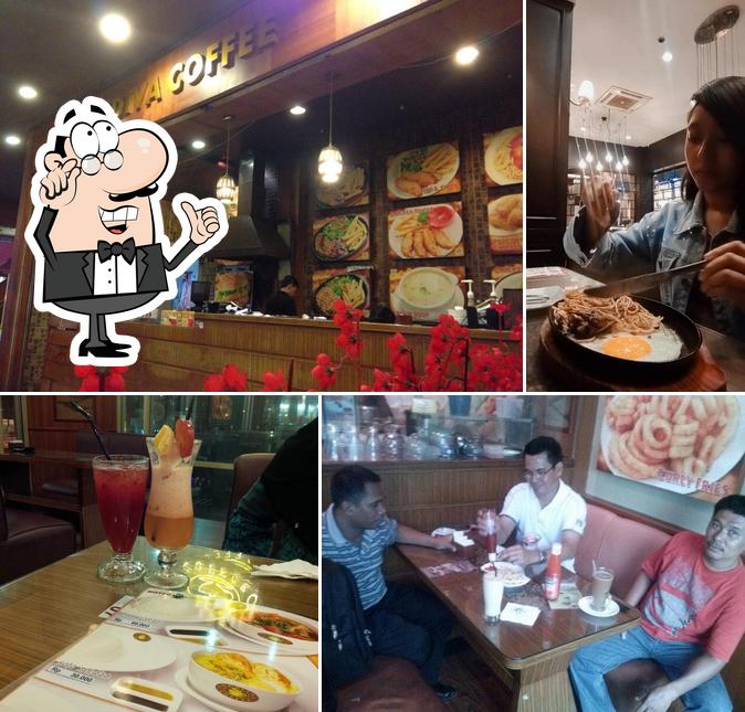Bistro Godiva Nagoya Hill Mall, Batam - Restaurant menu, prices and reviews