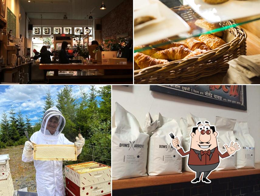 Habit Coffee, Victoria - Restaurant menu, prices and reviews