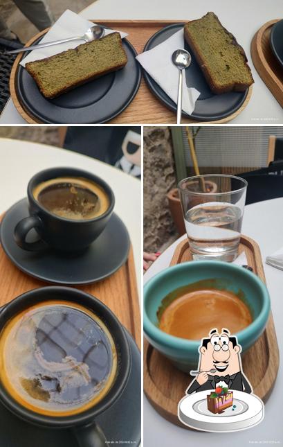 Café Ki - Coffee Work, Pachuca de Soto - Menú del restaurante, precios ...