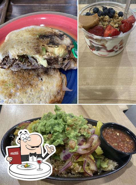 Rustic Roots in Grand Haven - Restaurant menu and reviews