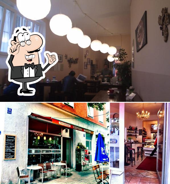essbar, München, Amalienstraße 69 - Restaurantspeisekarten und Bewertungen