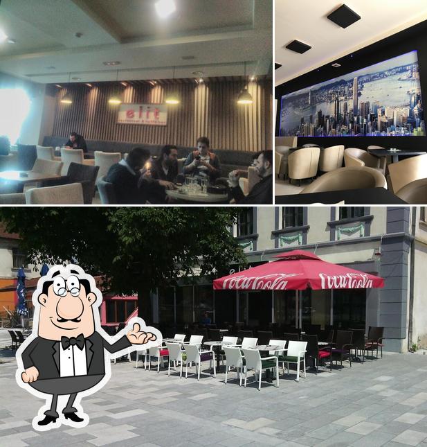 Elit, Sjenica - Restaurant menu, prices and reviews