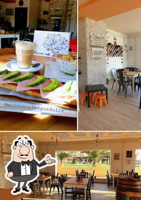 maison café in Aguadulce - Restaurant reviews