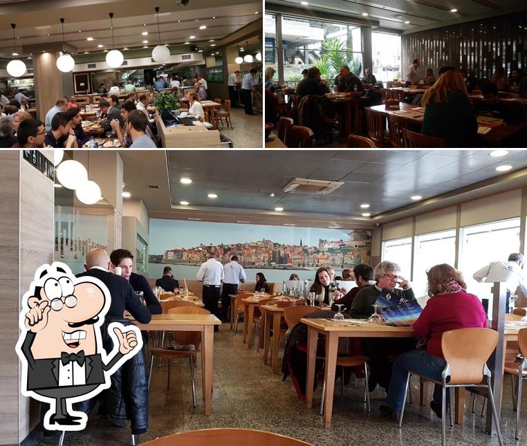 Capa Negra II, Porto - Restaurant menu, prices and reviews
