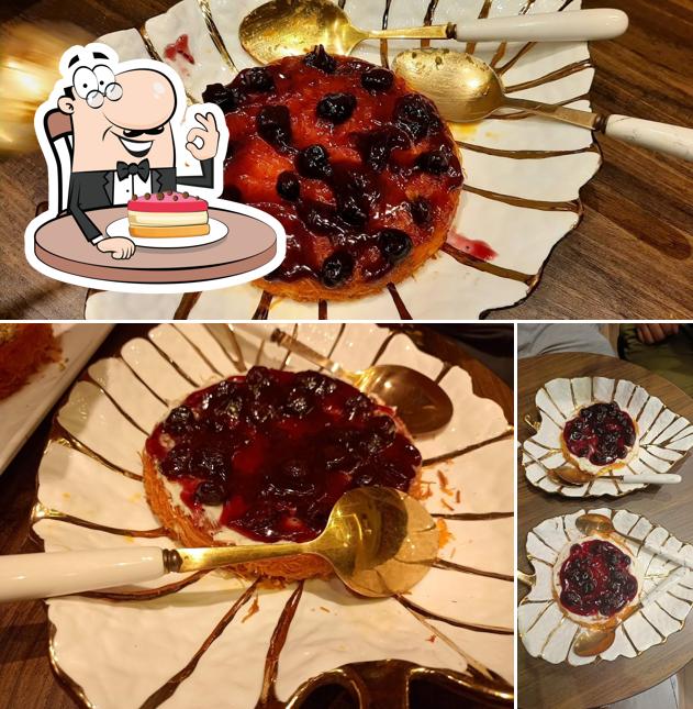 Captain Kunafa, Hyderabad - Restaurant menu, prices and reviews