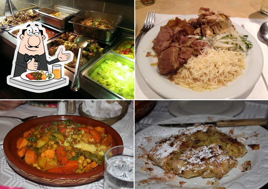 Chez Fatima, Gatineau - Restaurant menu, prices and reviews