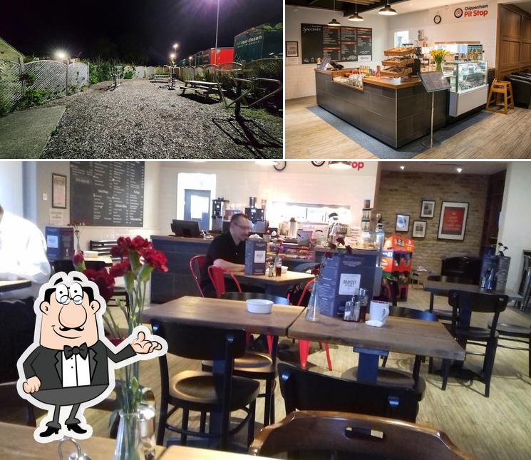 Chippenham Pit Stop, Chippenham - Restaurant menu, prices and reviews