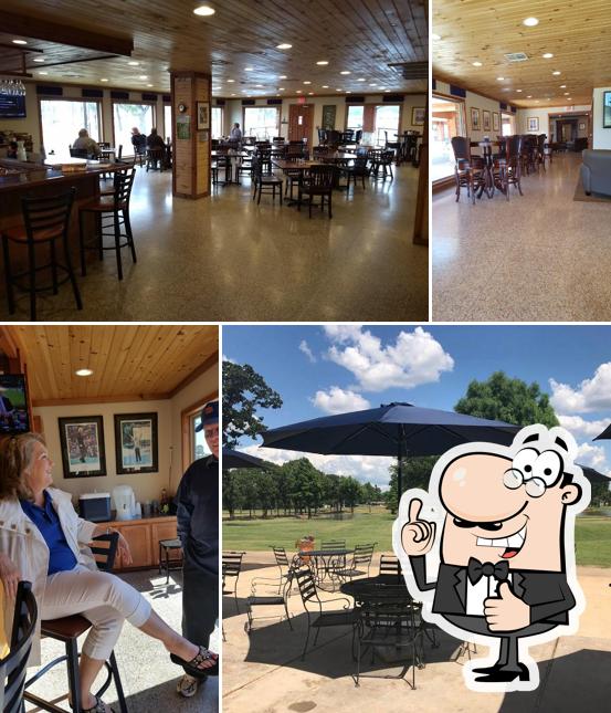Van Zandt Country Club in Canton - Restaurant menu and reviews