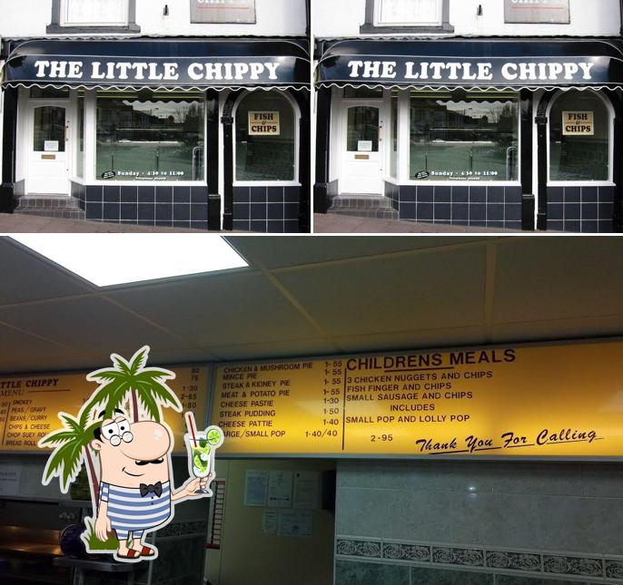 The Little Chippy in Penrith - Restaurant reviews