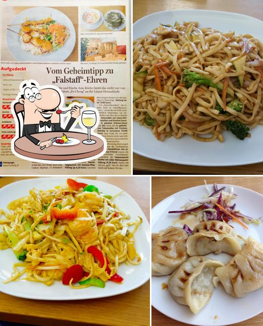 Fu Cheng restaurant, Linz, Untere Donaulaende 16a - Restaurantbewertungen