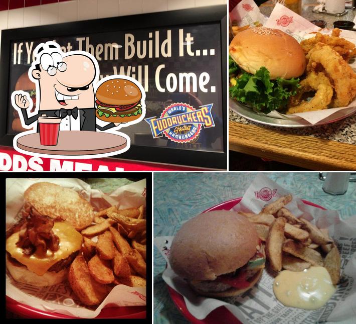Fuddruckers, Bloomington - Restaurant menu, prices and reviews