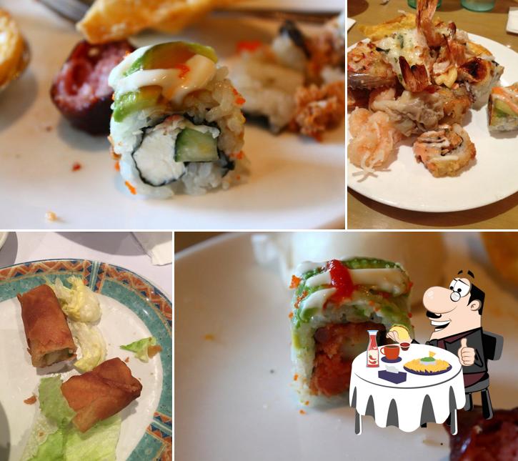Golden Dragon Buffet, Brentwood - Restaurant menu, prices and reviews