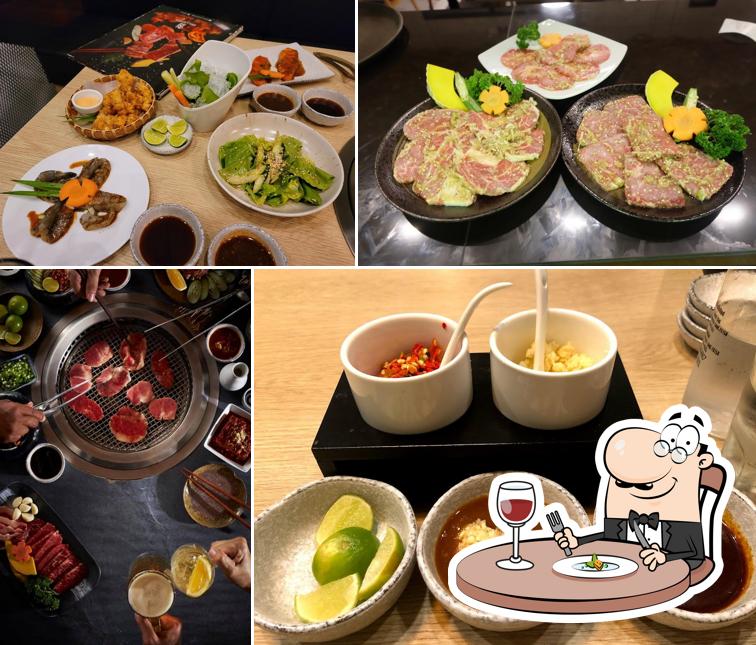 Grillicious Japanese BBQ, Pattaya - Restaurant menu, prices and reviews