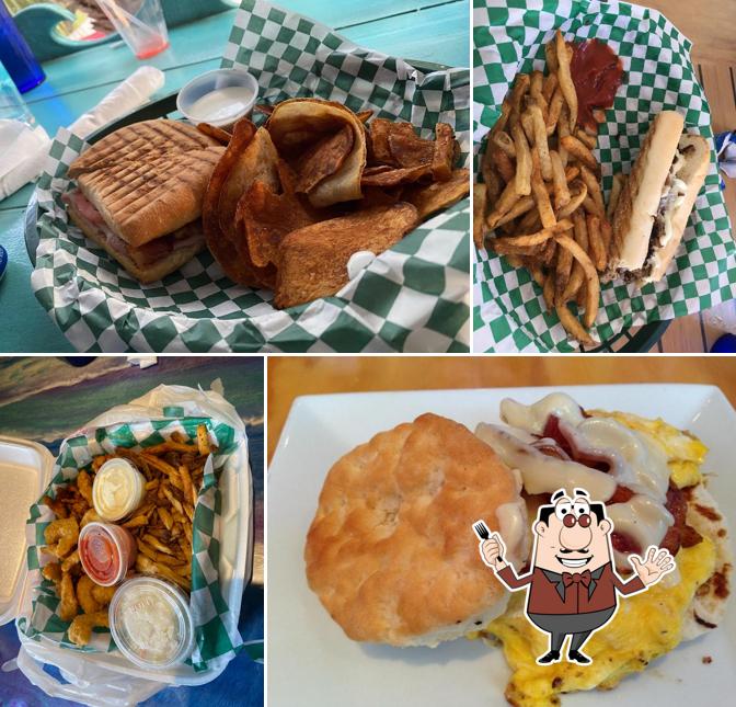 Hang Ten Grill, Carolina Beach - Restaurant menu, prices and reviews
