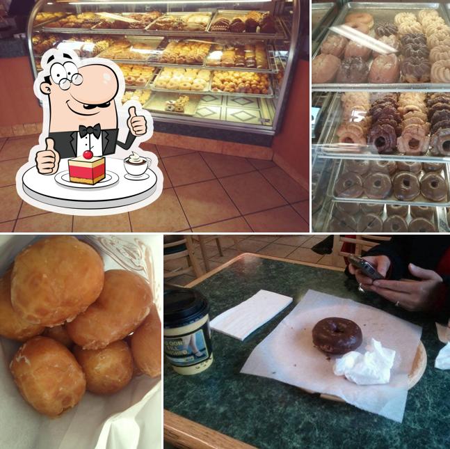 Happy Donuts, San Francisco - Restaurant menu, prices and reviews