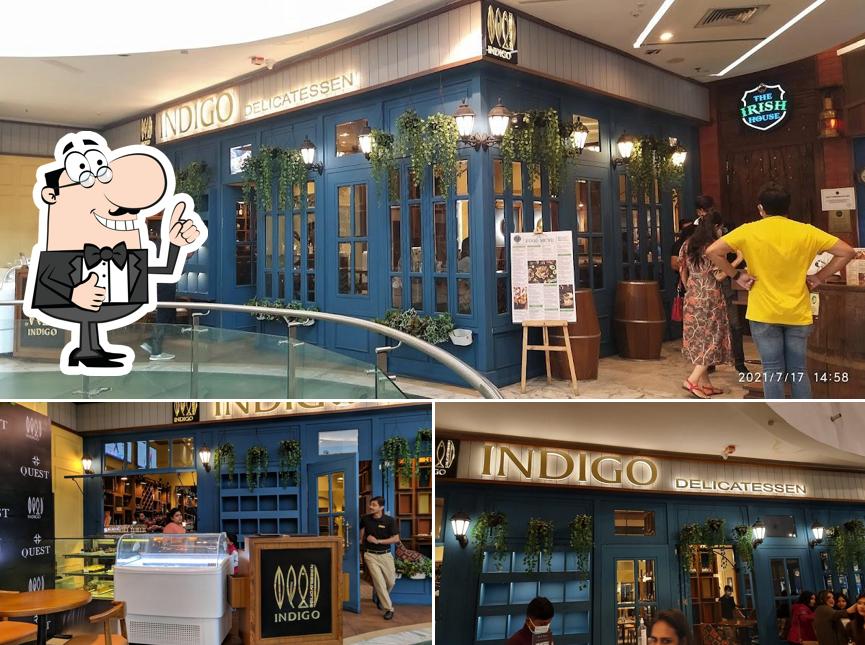 Indigo Deli Kolkata, Kolkata - Restaurant menu, prices and reviews