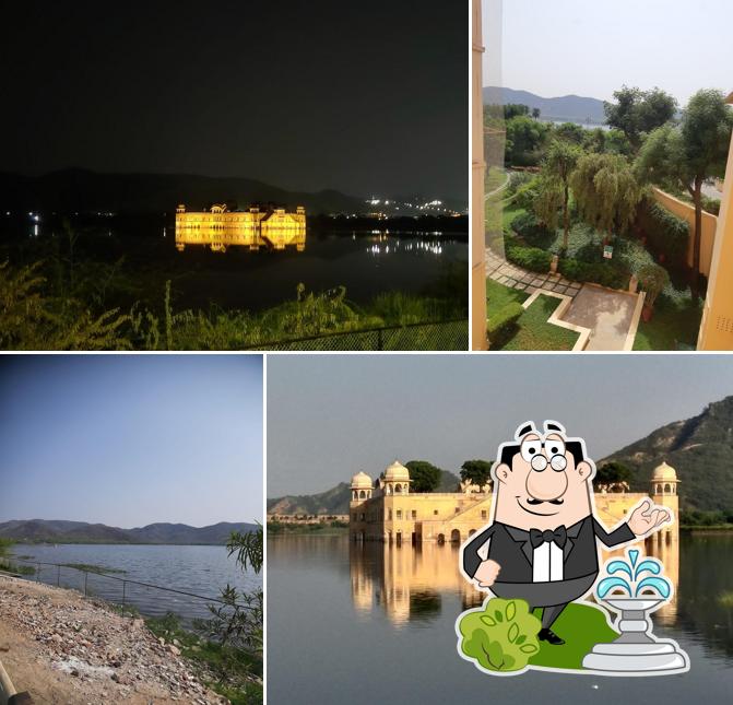 Jal Mahal Restaurant restaurants in Jaipur, summer 2024 - Restaurant Guru