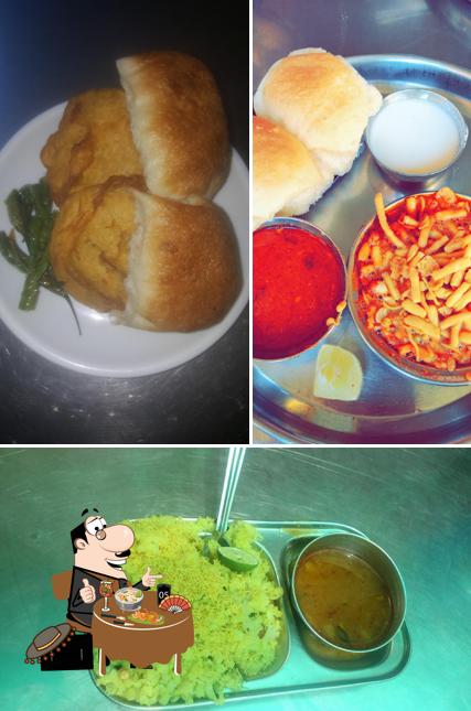 Joshi Vadewale, Pune, Chandranil Apartment - Restaurant menu and reviews