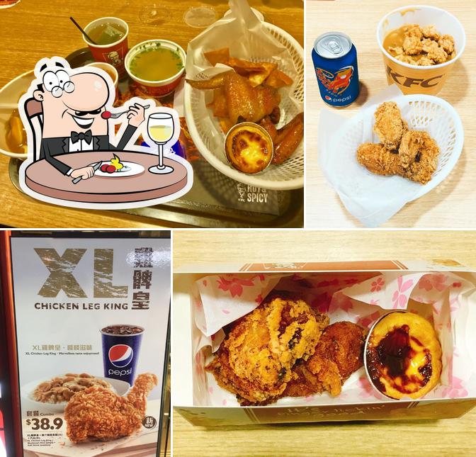 KFC restaurant, Hong Kong, Shop G04 - Restaurant reviews