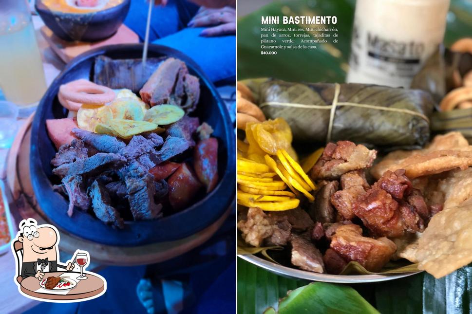 LA CASA DEL JOROPO - CORCULLA, Villavicencio - Menú del restaurante ...