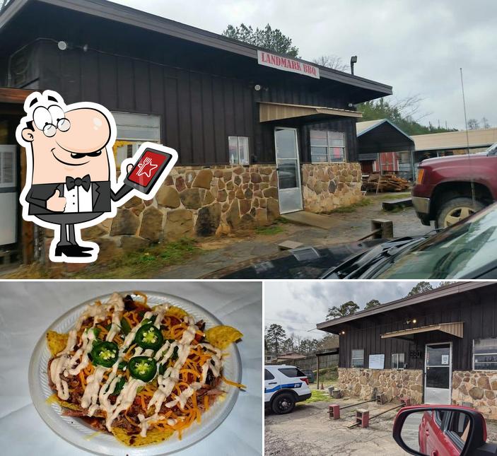 Landmark BBQ, Odenville - Restaurant menu, prices and reviews