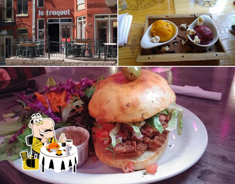 Le Troquet, Gatineau - Restaurant menu, prices and reviews