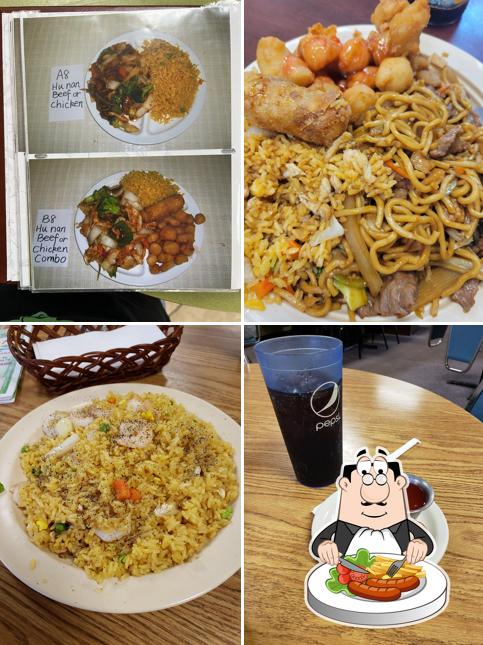 Lin Cuisine, Stroud - Restaurant menu, prices and reviews