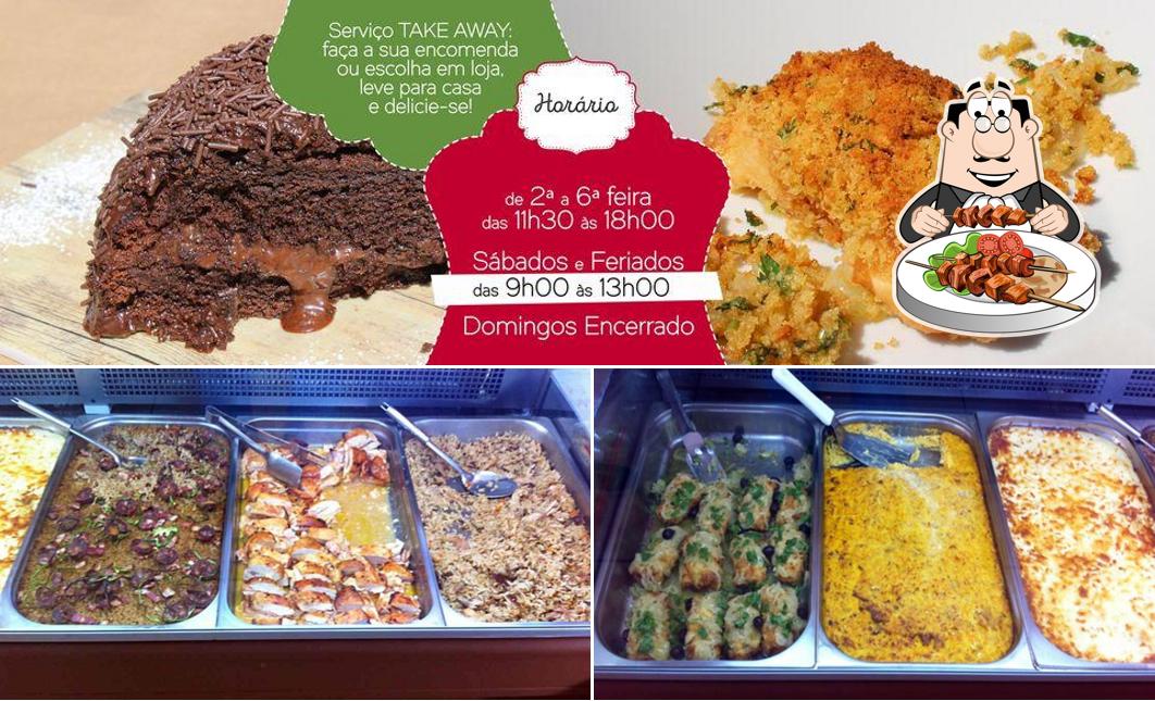 Maria Doceira, Queluz - Menu do restaurante, preços e opiniões