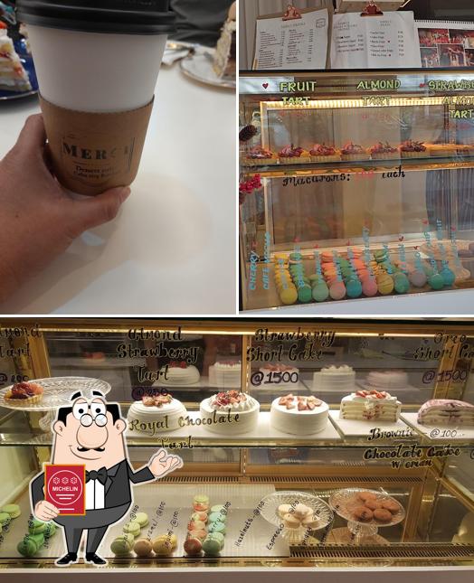 Merci Dessert Cafe, Cebu City - Restaurant menu, prices and reviews