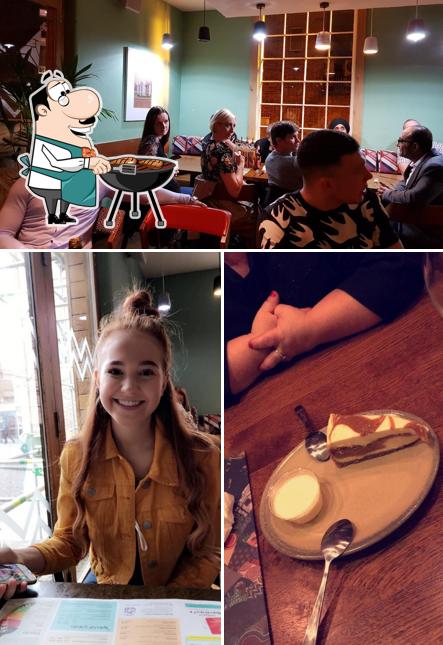 Nando's Coventry - City, 1-6, Ribbon Factory, Trinity St in Coventry ...