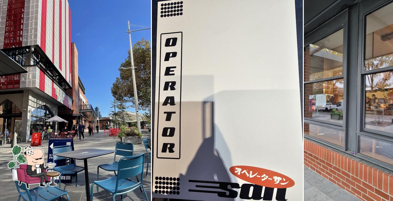 Operator San, Melbourne - Restaurant menu, prices and reviews