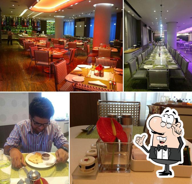 Pi- All Day Dining, Hyderabad, Avasa - Restaurant reviews