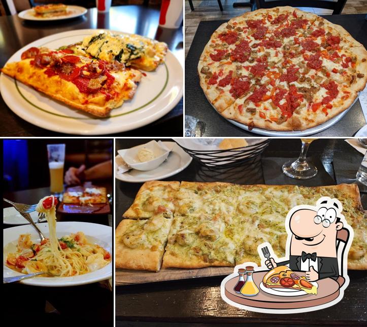 Cafe Antonio Bistro & Bar, Morrisville - Restaurant menu, prices and ...