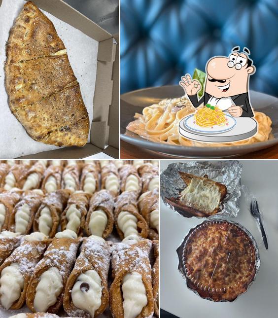 Charlie D’s pizza in Houston - Restaurant menu and reviews