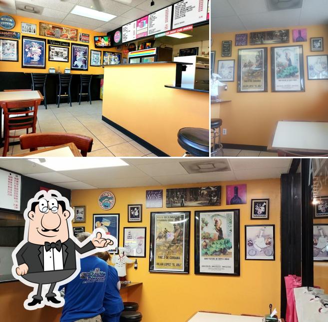 Fabio's pizza, Naples - Restaurant menu, prices and reviews