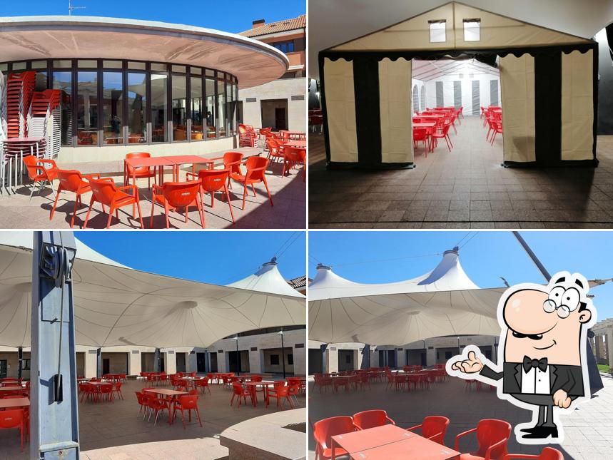 Bar La Carpa, Zarratón - Menú del restaurante, precios y reseñas