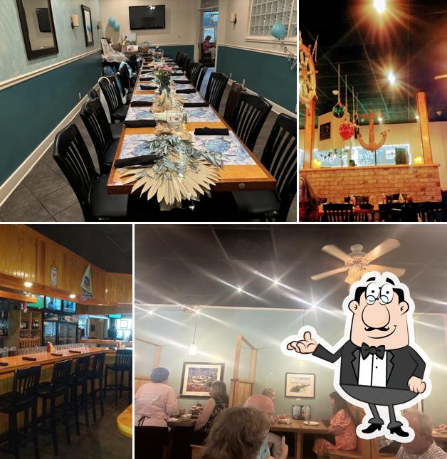 Bennett Pointe Grill in Durham - Restaurant menu and reviews