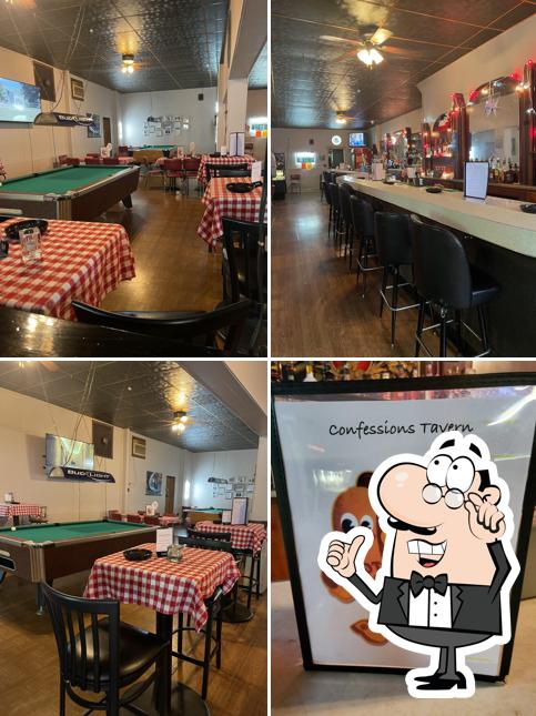 Confessions Tavern, Nesquehoning - Restaurant menu, prices and reviews