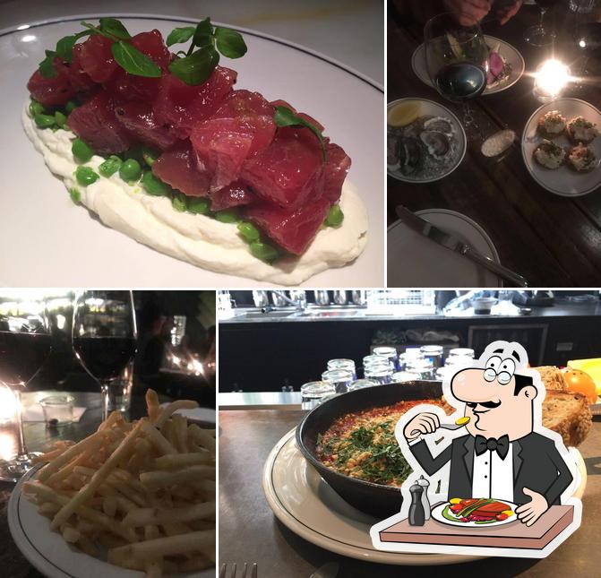 Cumulus Up. in Melbourne - Restaurant menu and reviews