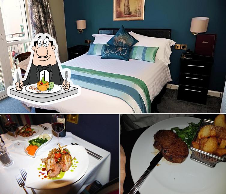 Dovedale Hotel & Restaurant in Cleethorpes - Restaurant menu and reviews