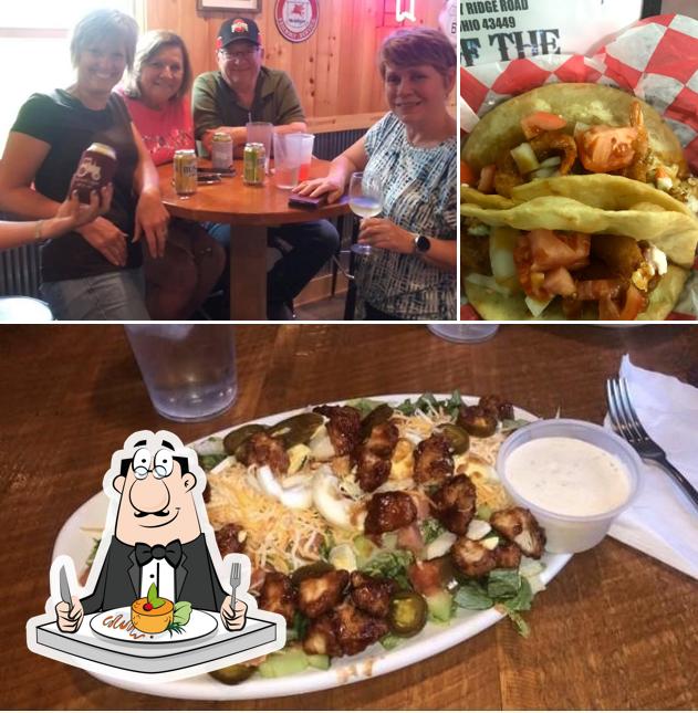 Kaisers Limestone Tavern llc in Rocky Ridge - Restaurant menu and reviews